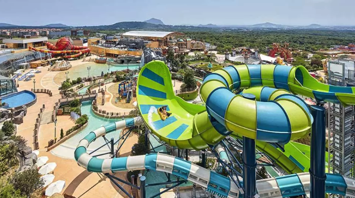 【YG 粉絲必去】韓國濟州島神話世界主題樂園 水上世界 / 變形金剛入場券 - KKday