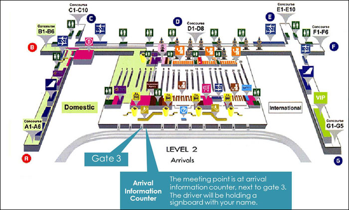 【曼谷機場接送】蘇凡納布機場(BKK) 廊曼機場(DMK)－曼谷市區飯店 - KKday